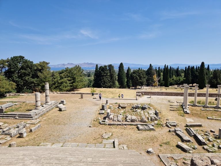 A Guide to the Asklepion of Kos - Unfolding Greece