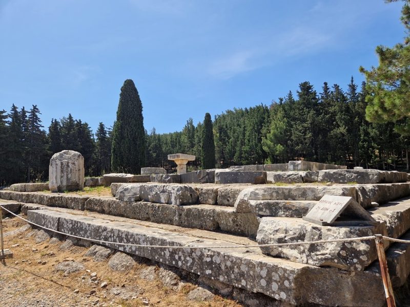 A Guide to the Asklepion of Kos - Unfolding Greece