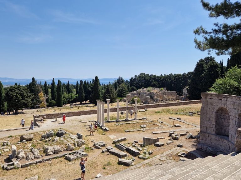 A Guide to the Asklepion of Kos - Unfolding Greece