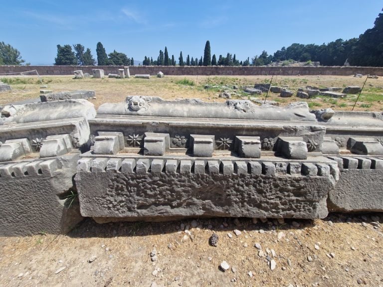 A Guide to the Asklepion of Kos - Unfolding Greece