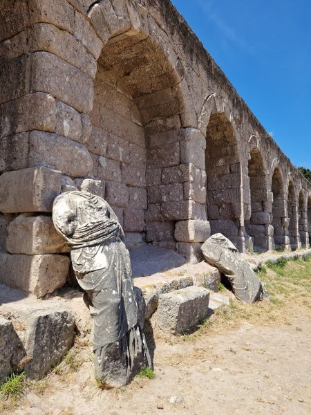 A Guide to the Asklepion of Kos - Unfolding Greece