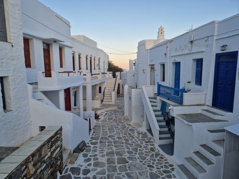 All About Cycladic Architecture - Unfolding Greece