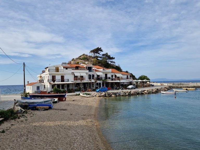 A Guide to Samos Island - Unfolding Greece