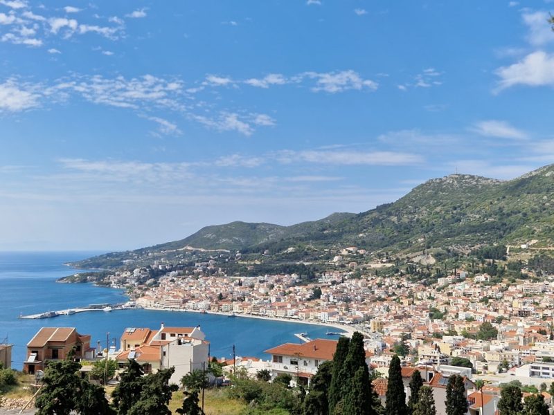 A Guide to Samos Island - Unfolding Greece