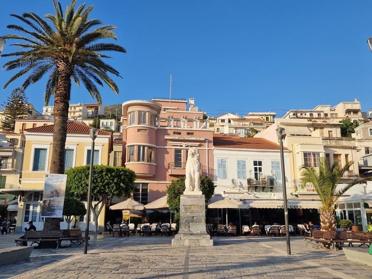 A Guide to Samos Island - Unfolding Greece