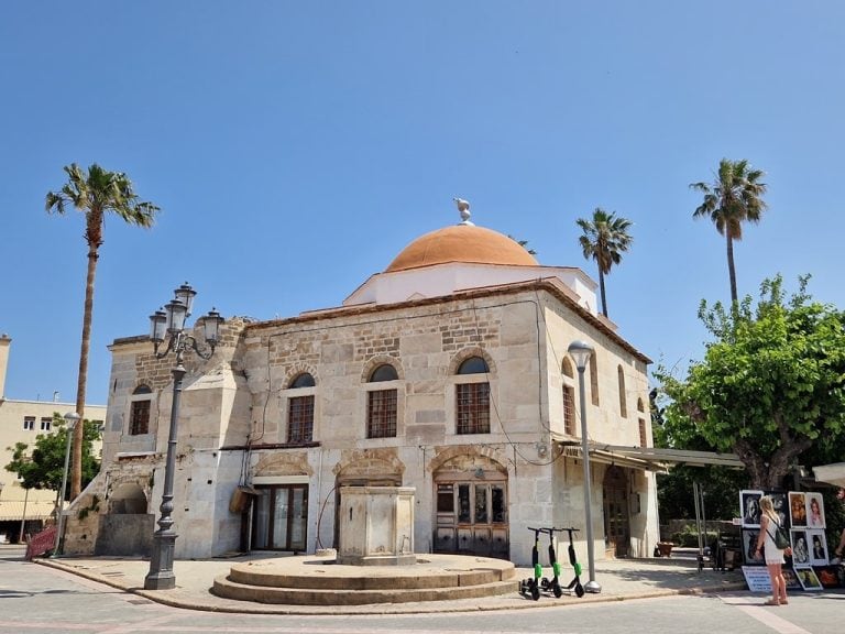 A Guide to Kos Town - Unfolding Greece