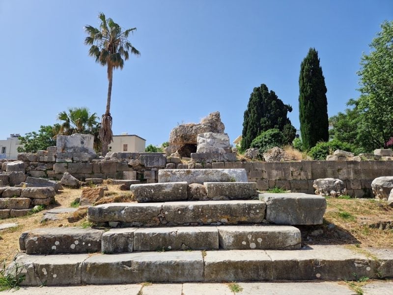 A Guide to Kos Town - Unfolding Greece