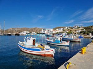 A Guide to Lipsi Island - Unfolding Greece