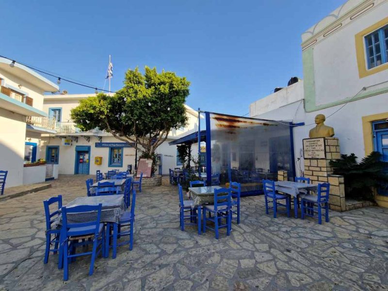 A Guide to Lipsi Island - Unfolding Greece