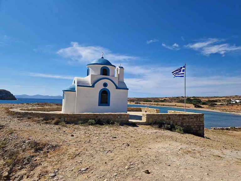 A Guide to Lipsi Island - Unfolding Greece