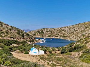 A Guide to Lipsi Island - Unfolding Greece
