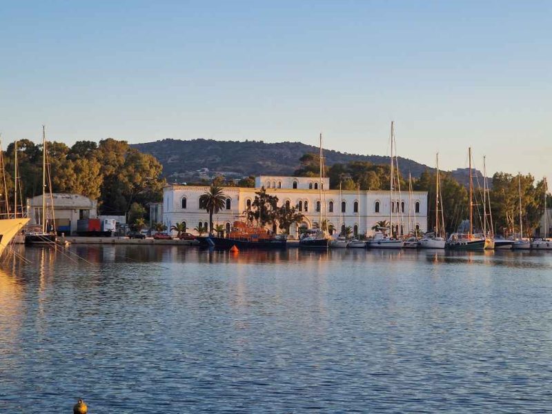 A Guide to Leros Island - Unfolding Greece