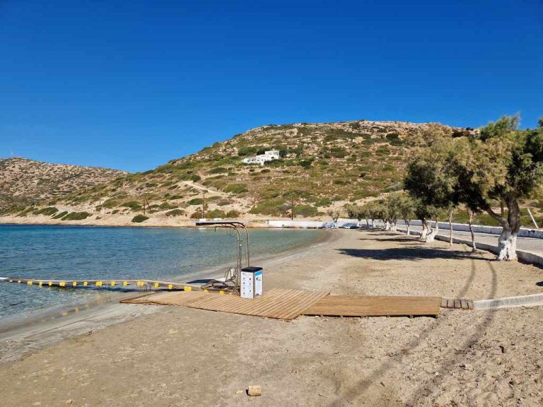 Best Beaches in Lipsi - Unfolding Greece