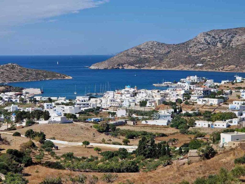 A Guide to Lipsi Island - Unfolding Greece