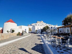 A Guide to Astypalea Island - Unfolding Greece