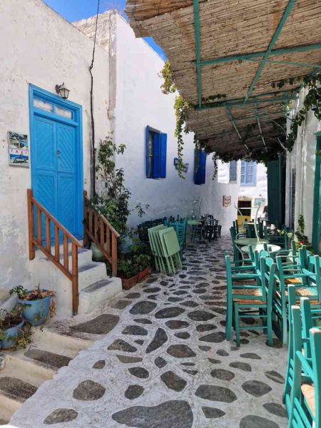 A Guide to Chora, Amorgos - Unfolding Greece