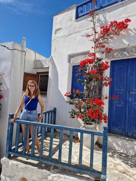 A Guide to Chora, Amorgos - Unfolding Greece
