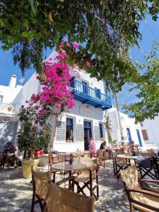 A Guide to Chora, Amorgos - Unfolding Greece