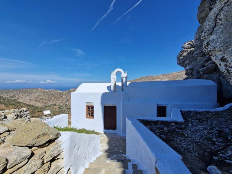 A Guide to Chora, Amorgos - Unfolding Greece