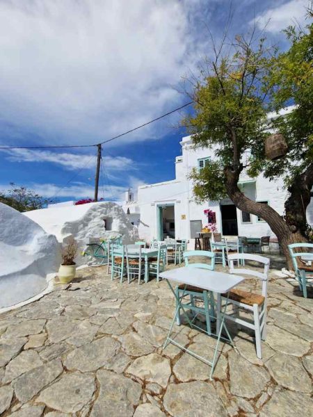 A Guide to Chora, Amorgos - Unfolding Greece