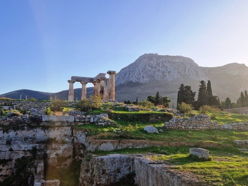 A Guide to Ancient Corinth - Unfolding Greece