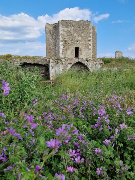 A Guide to Methoni Castle - Unfolding Greece