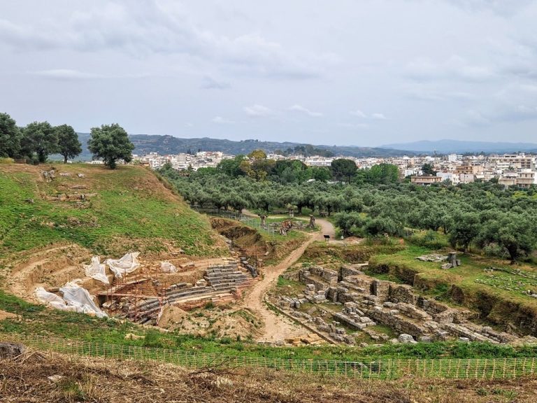 A Guide to Sparta Greece - Unfolding Greece