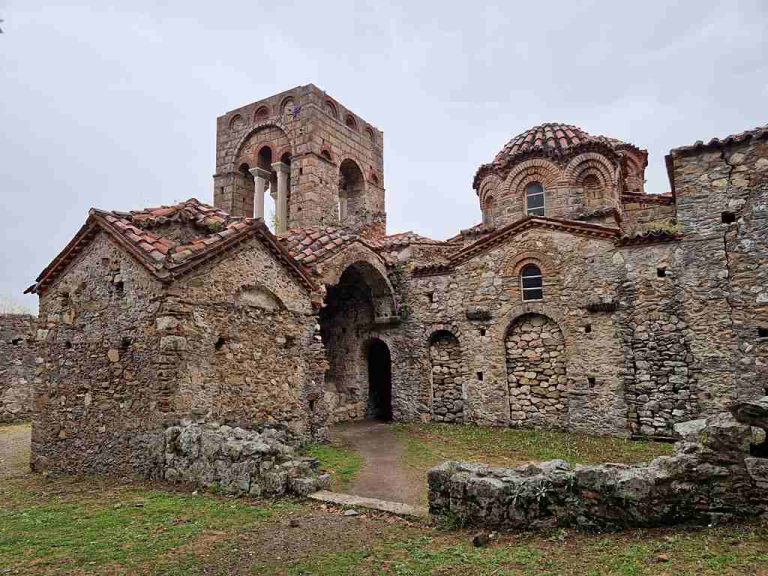 A Guide to Sparta Greece - Unfolding Greece