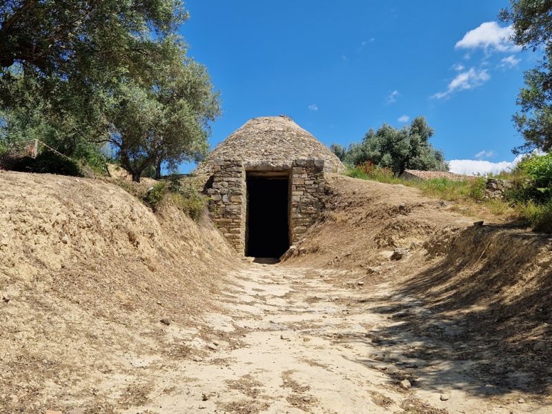 A Guide to the Palace of Nestor in Pylos - Unfolding Greece