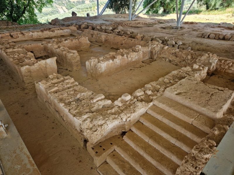 A Guide to the Palace of Nestor in Pylos - Unfolding Greece