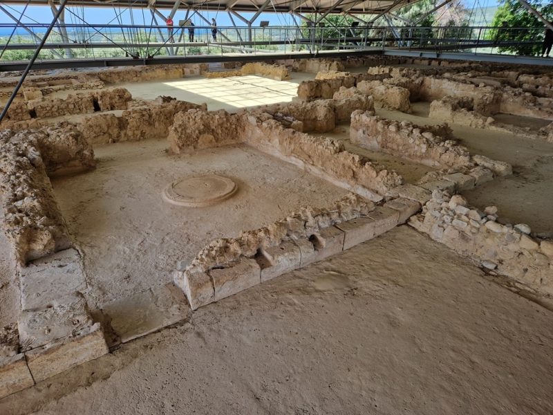 A Guide to the Palace of Nestor in Pylos - Unfolding Greece