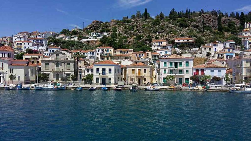 A Guide to Poros Island - Unfolding Greece