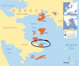 A Guide to Poros Island - Unfolding Greece