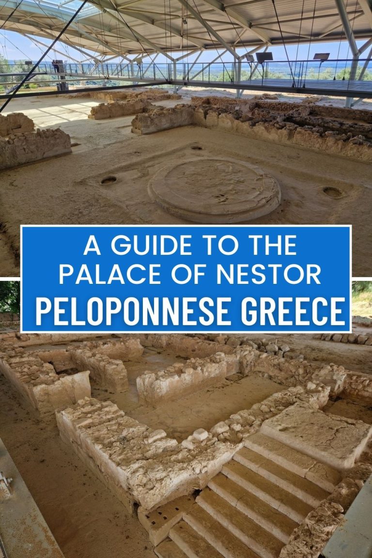 A Guide to the Palace of Nestor in Pylos - Unfolding Greece