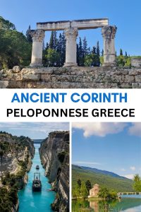 A Guide to Ancient Corinth - Unfolding Greece