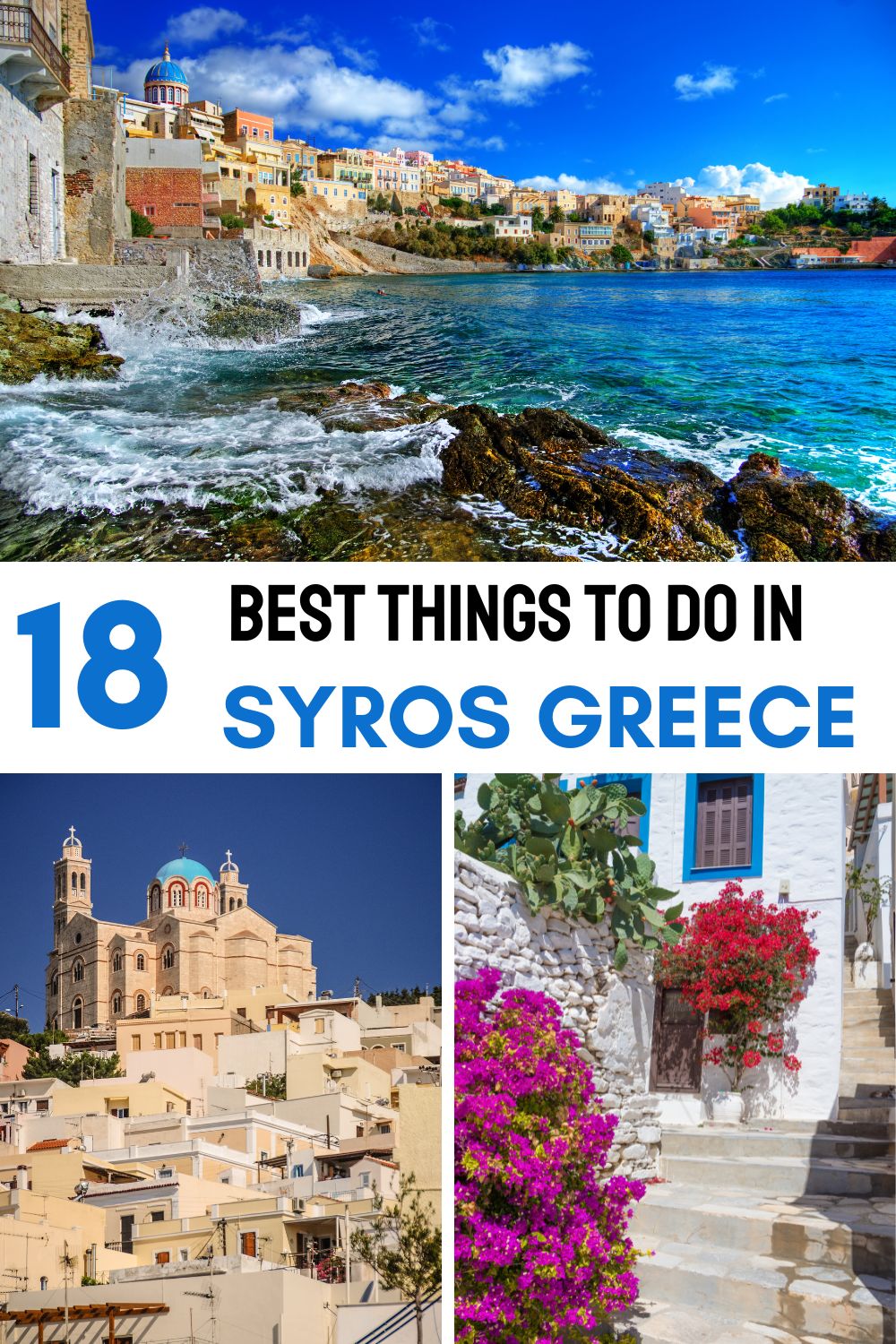 Things to do in Syros Island - Unfolding Greece