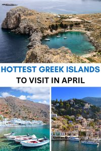 Hottest Greek Islands to Visit in April - Unfolding Greece