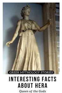14 Interesting Facts about Hera, Queen of the gods - Unfolding Greece