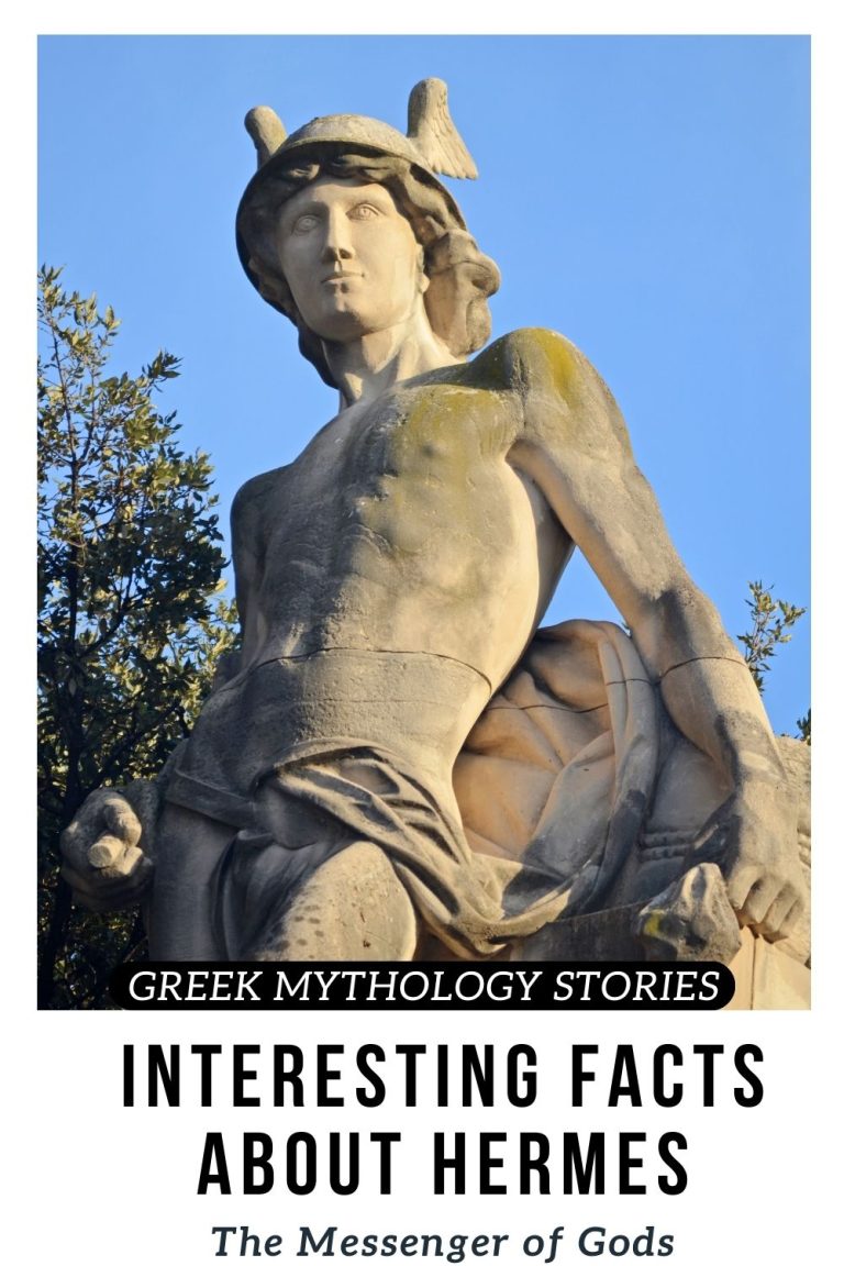 Fun Facts about Hermes, the Messenger of Gods - Unfolding Greece