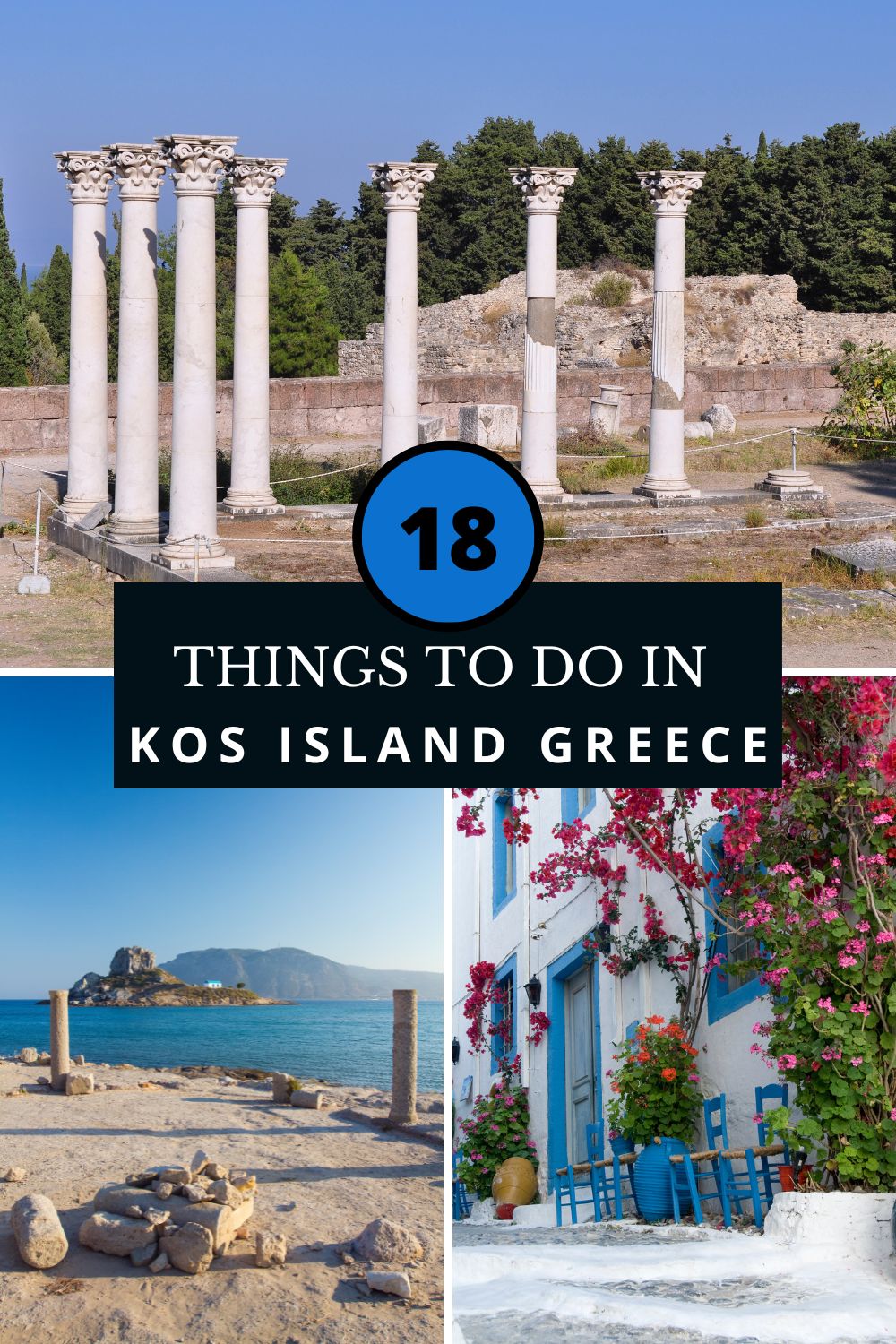 18 Best Things To Do in Kos Island - 2024 Guide Unfolding Greece