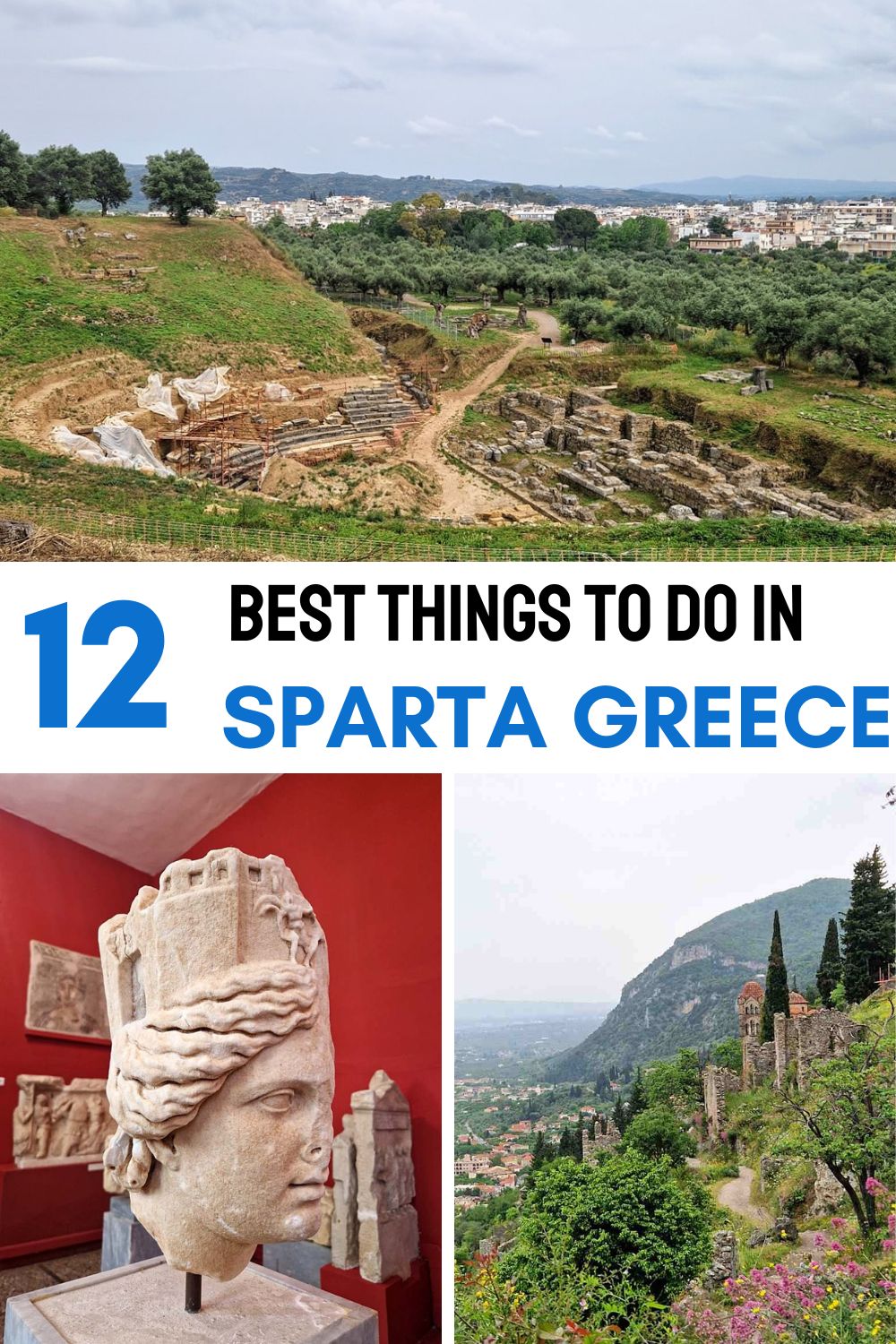 A Guide to Sparta Greece - Unfolding Greece