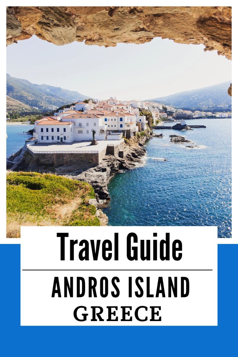 A Guide to Andros Island, Greece - Unfolding Greece
