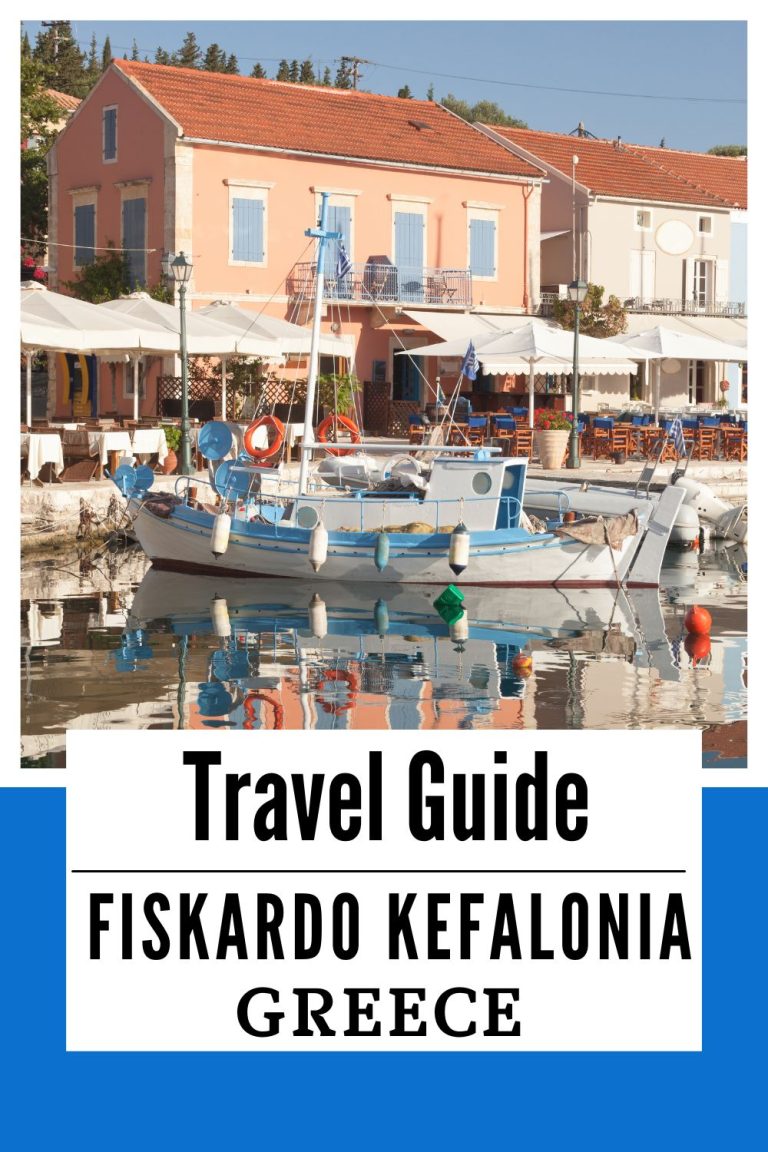 A Guide to Fiskardo, Kefalonia - Unfolding Greece