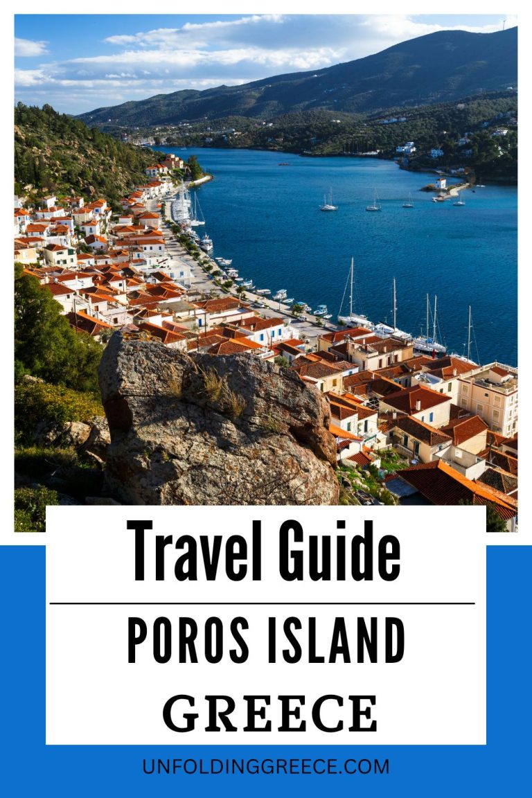 A Guide to Poros Island - Unfolding Greece