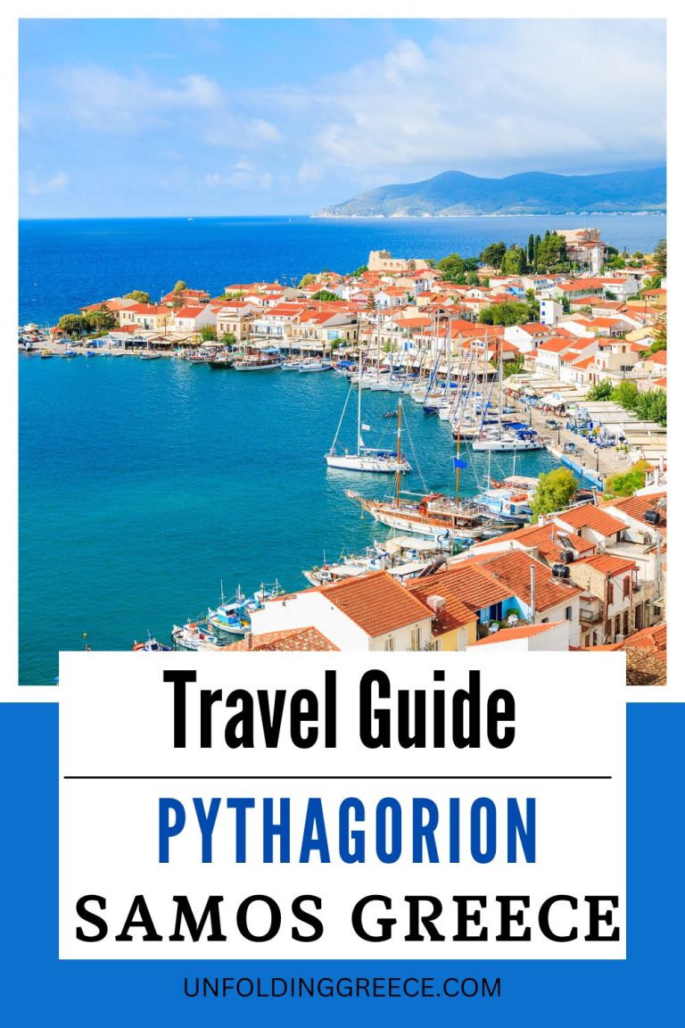 A Guide to Pythagorion, Samos - Unfolding Greece