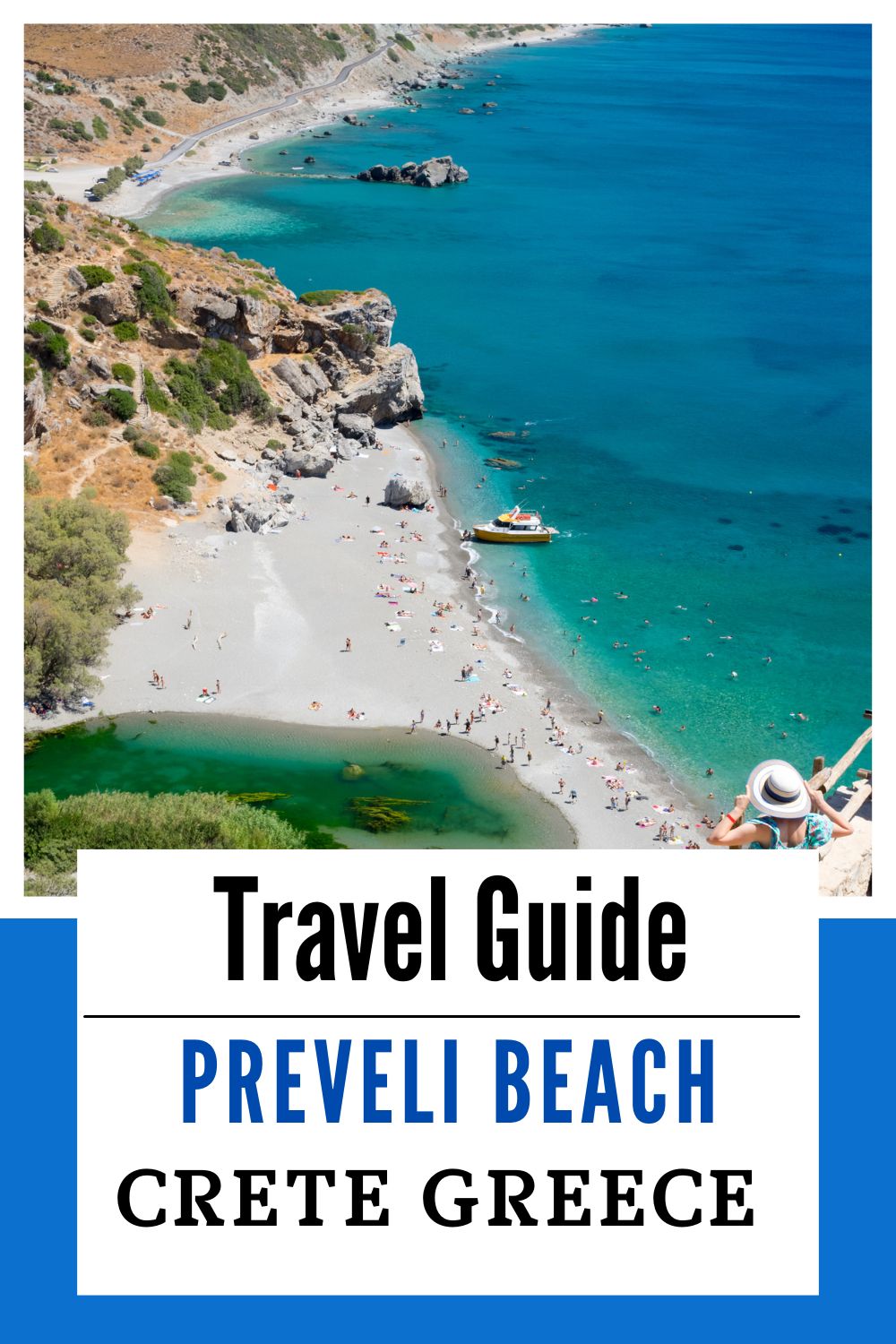A Guide to Preveli Beach in Crete - Unfolding Greece