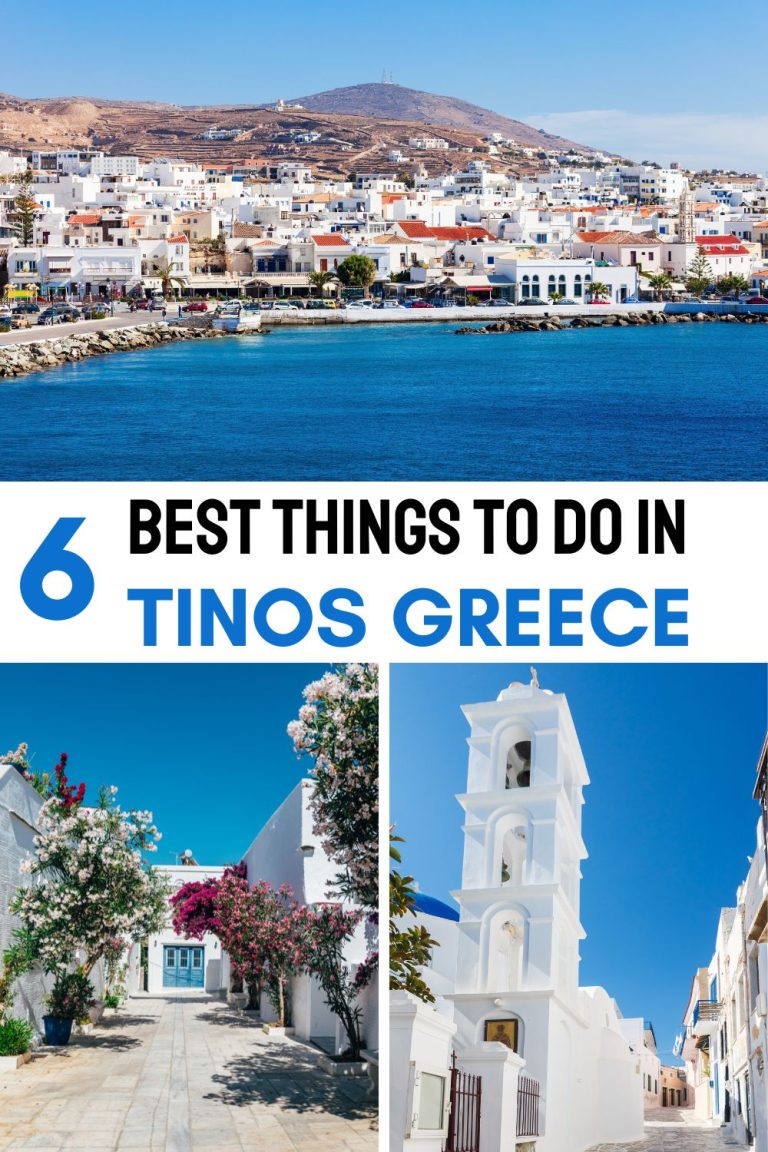 A Guide to Tinos Island, Greece - Unfolding Greece