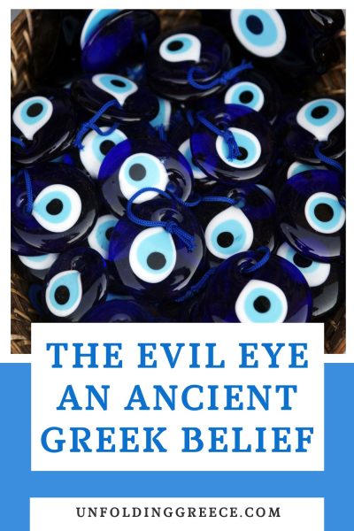 The Evil Eye - an Ancient Greek Belief - Unfolding Greece
