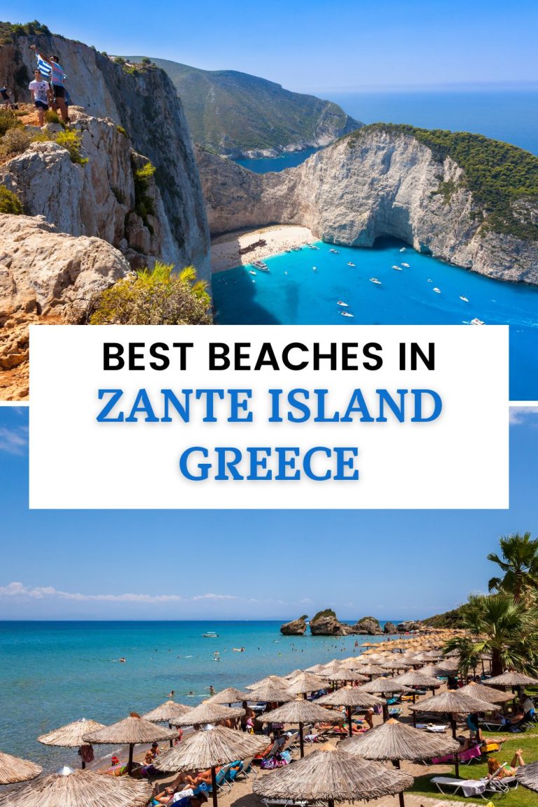 12 Best Beaches in Zakynthos Island, (Zante) - Unfolding Greece
