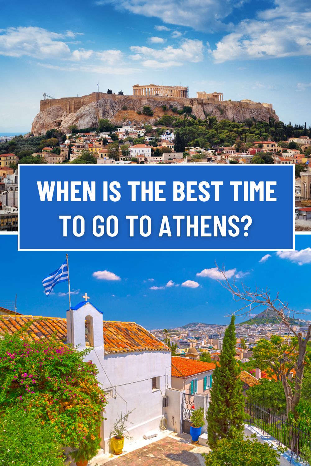 When Is the Best Time to Visit Athens - Unfolding Greece
